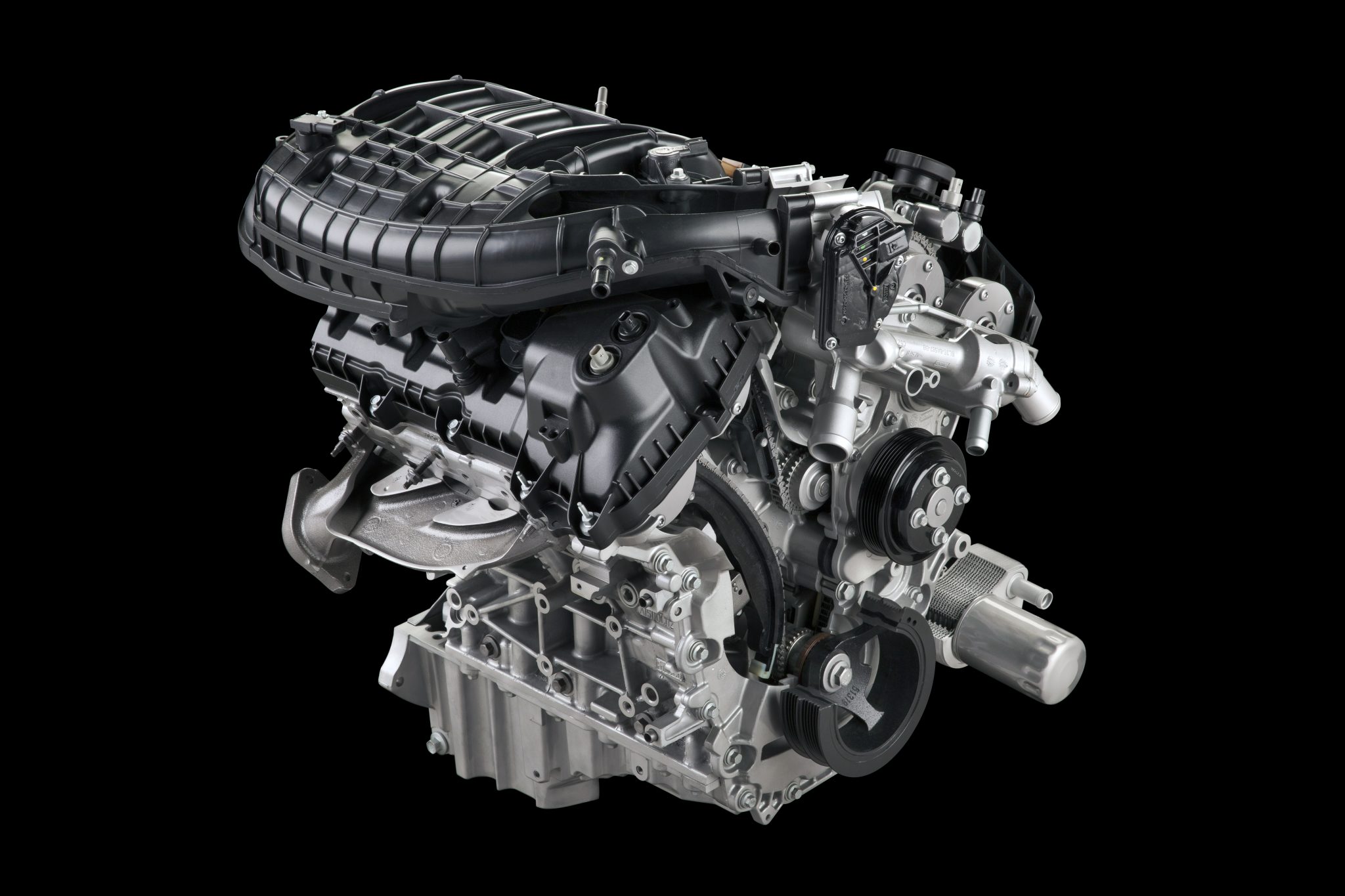 Potencia y rendimiento: Descubre todo sobre el motor de la Ford F150 ...