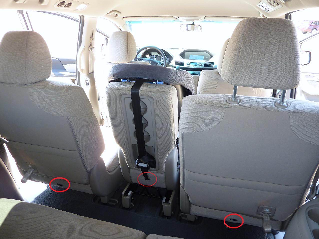 Descubre cómo el sistema Top Tether mejora la seguridad en tu vehículo ...