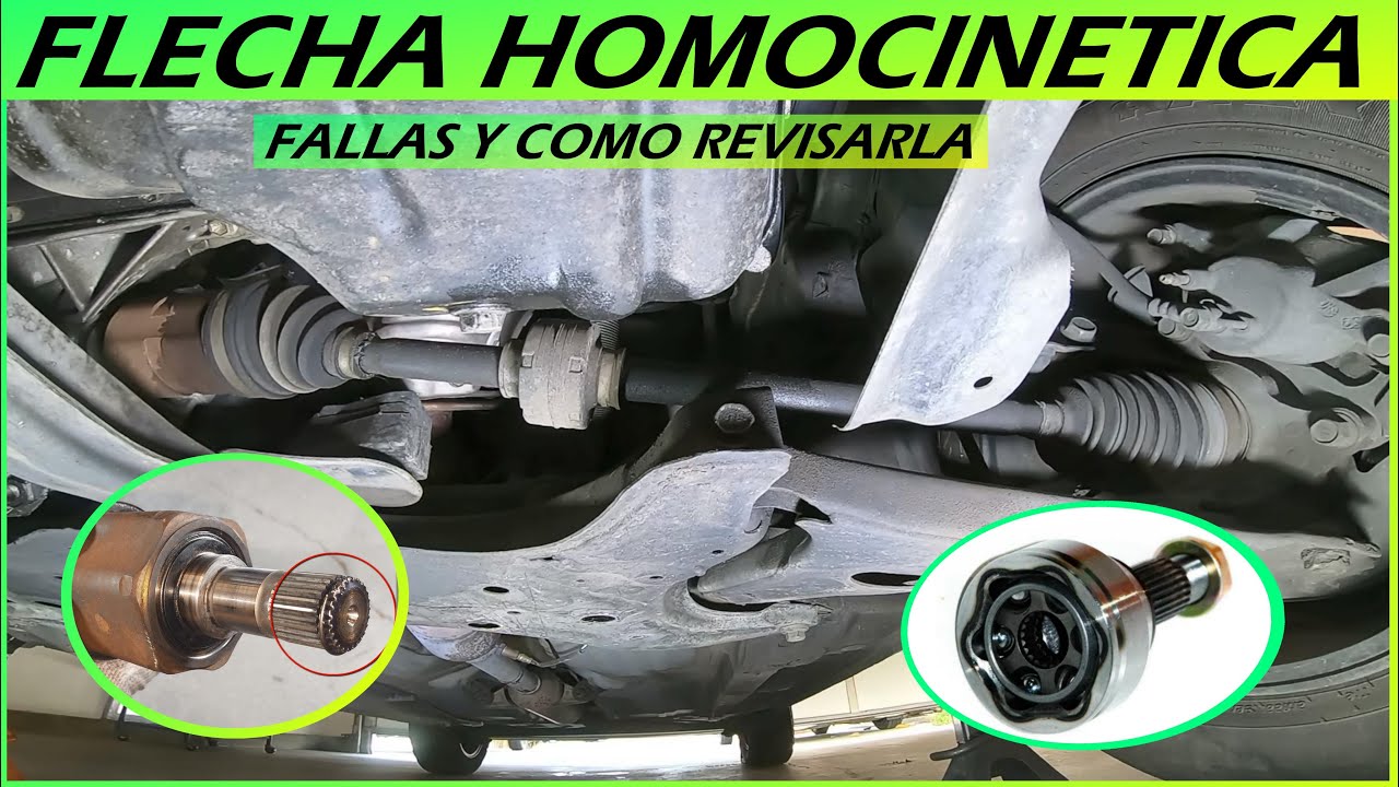 Descubre cómo cambiar el balero homocinético de tu auto en 5 sencillos ...