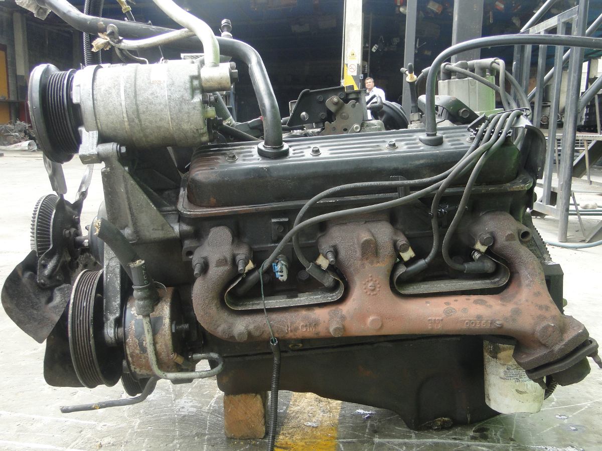 Potencia y rendimiento con el motor Chevrolet 305 | myOBDscan