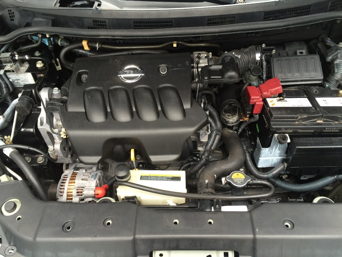 Descubre el rendimiento óptimo del motor Nissan Tiida con nuestros ...