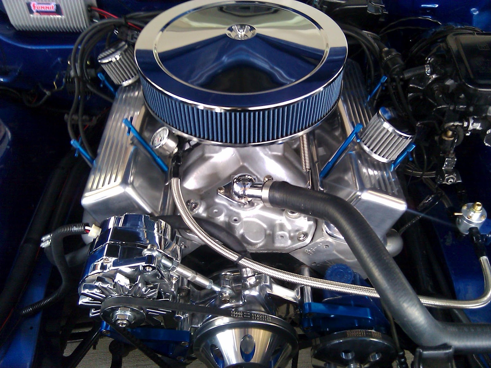 Potencia y rendimiento con el motor Chevrolet 305 | myOBDscan