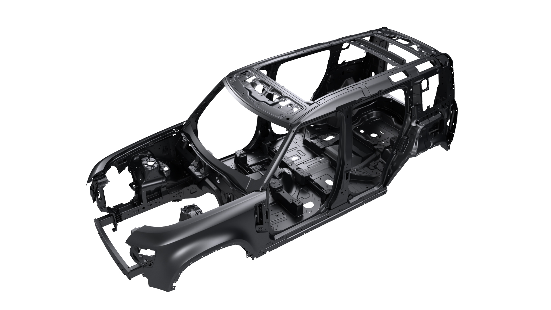 Refuerza la estructura de tu vehículo con nuestros largueros de chasis ...