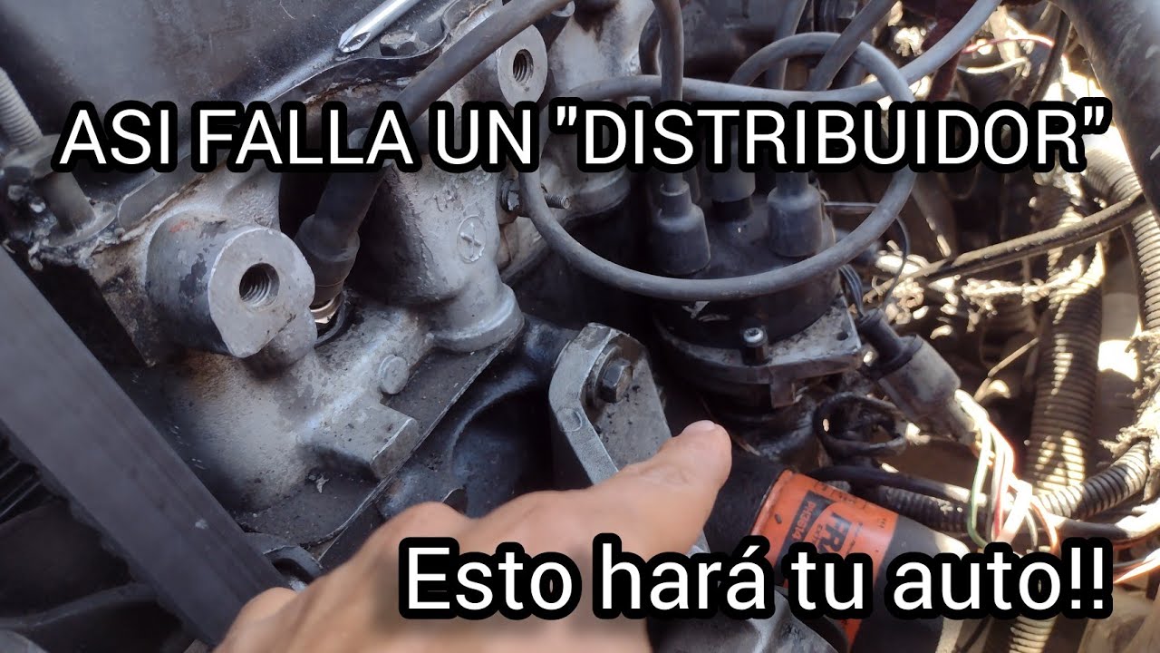Todo lo que necesitas saber sobre el distribuidor de tu coche | myOBDscan